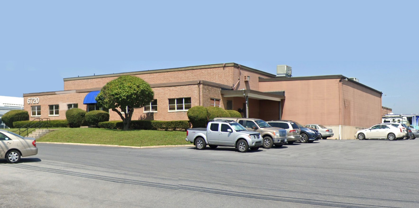 About Us - Triangle Press